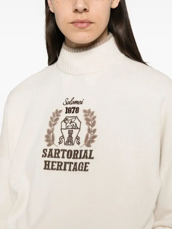 Brunello Cucinelli Cashmere Turtleneck Sweater