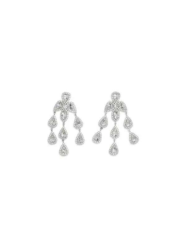 Magda Butrym Drop Earrings - Silver
