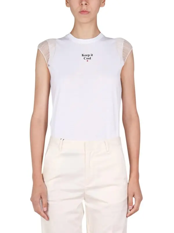 Dsquared2 Logo Print T-shirt
