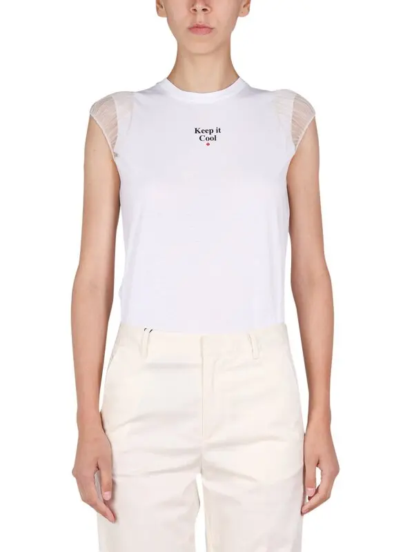 Dsquared2 Logo Print T-shirt