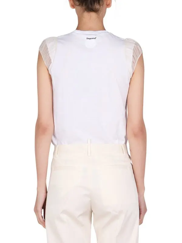 Dsquared2 Logo Print T-shirt