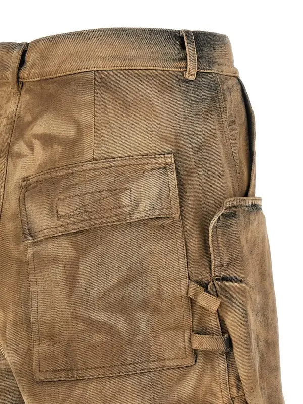 Rick Owens Stefan Cargo' Shorts