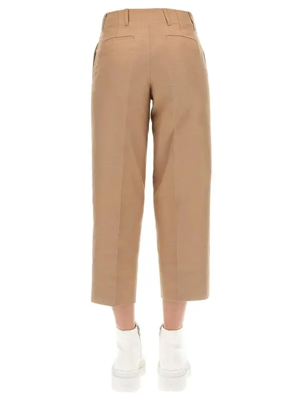 Max Mara Vezzano Trousers - Cream