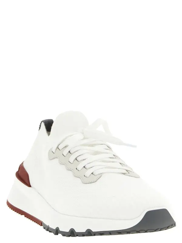 Brunello Cucinelli Running Sock' Sneakers