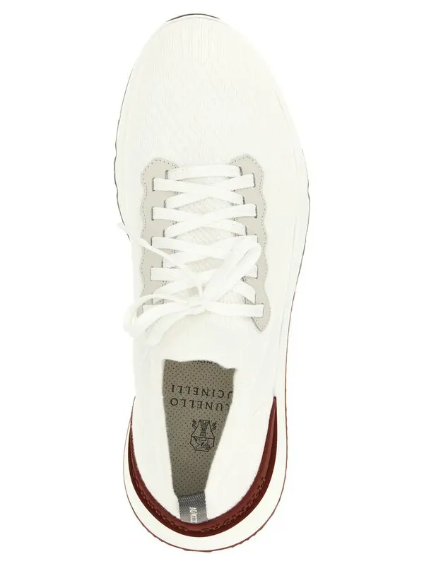 Brunello Cucinelli Running Sock' Sneakers