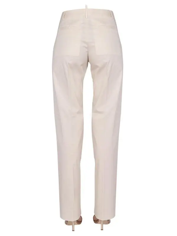 Dsquared2 Straight Leg Pants