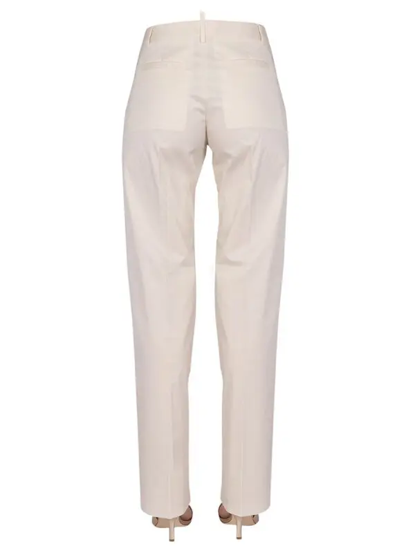 Dsquared2 Straight Leg Trousers