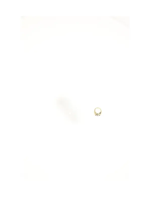 Dior Rocks Ring - Gold