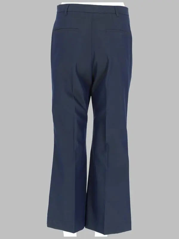 GOLDEN GOOSE Pantalone In Misto Cotone