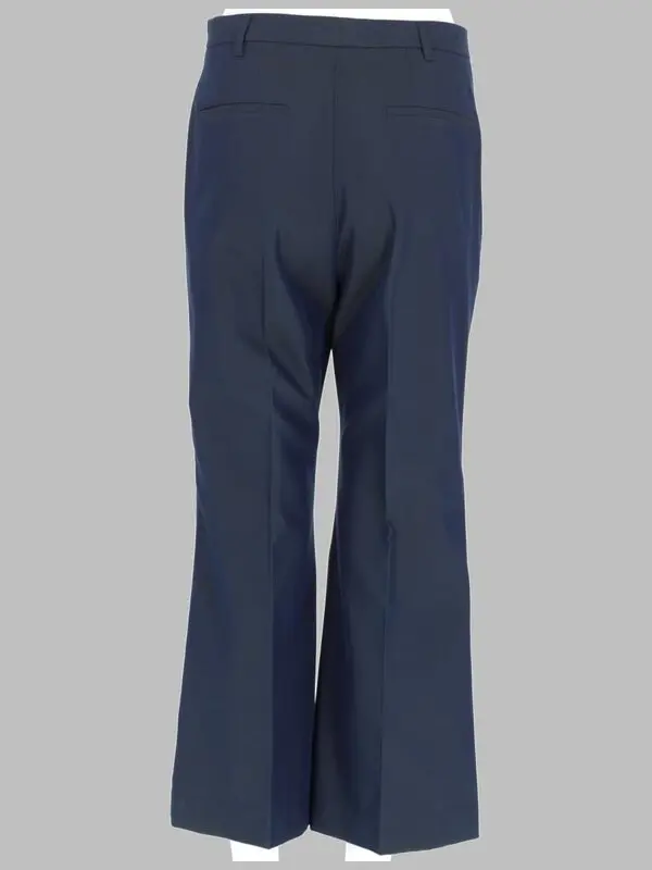 GOLDEN GOOSE Cotton Blend Trousers