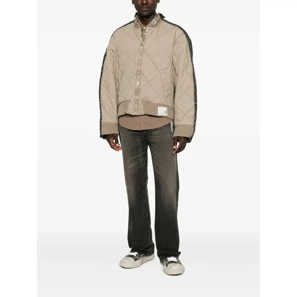 Mihara Yasuhiro Denim Regular & Straight-leg Jeans