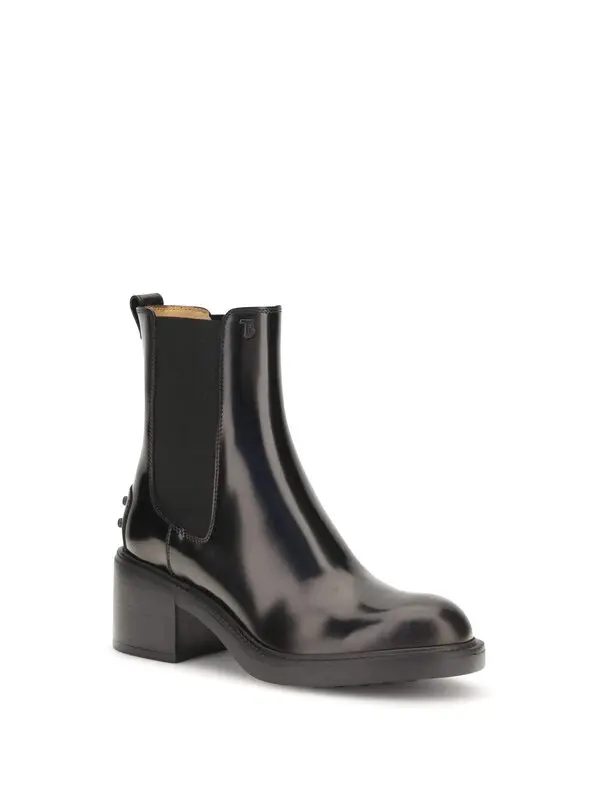 TOD'S Leather Boots