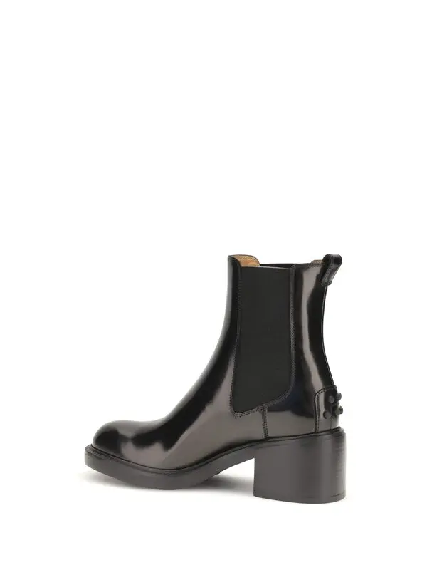 TOD'S Leather Boots