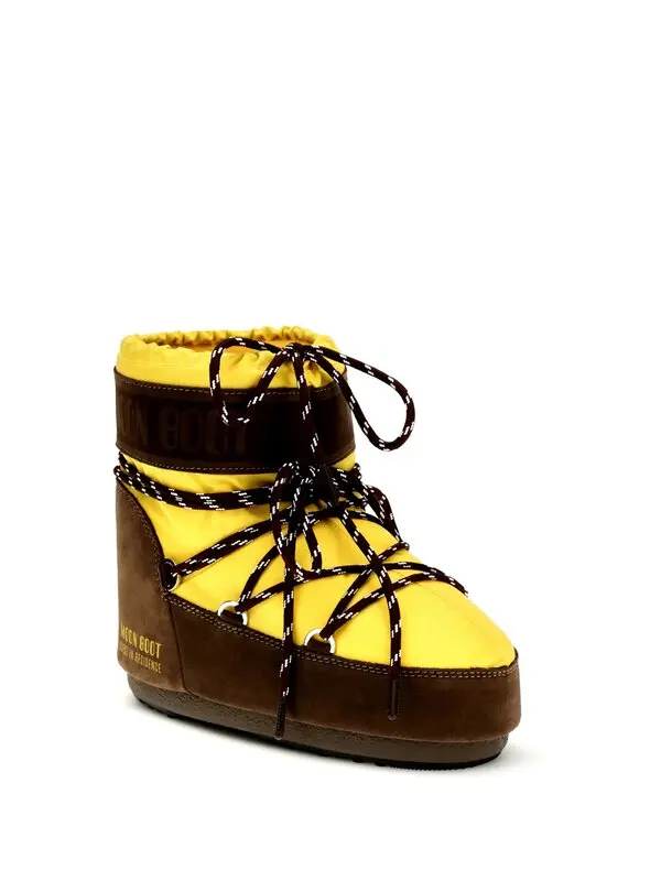Moon Boot X Guest In Residence Icon Low Boots