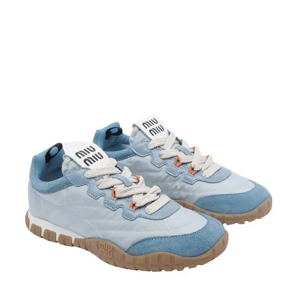 Miu Miu Tyre Sneakers