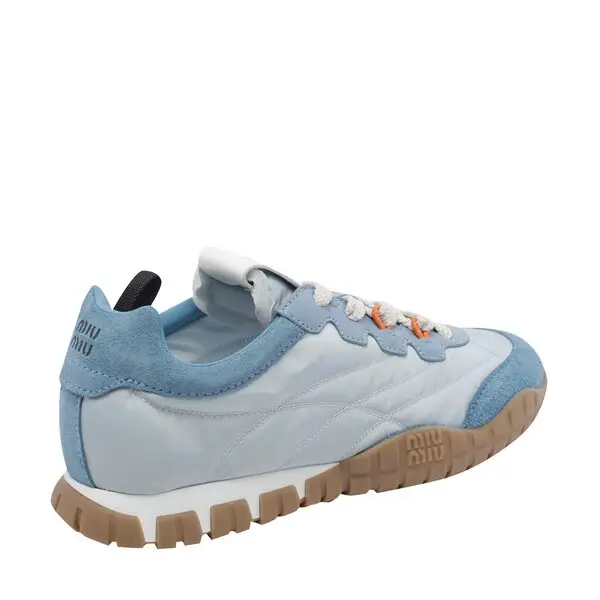 Miu Miu Tyre Sneakers