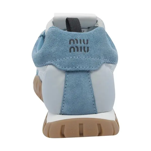 Miu Miu Tyre Sneakers
