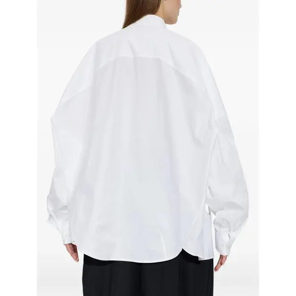 Dries Van Noten Embellished Cotton Shirt