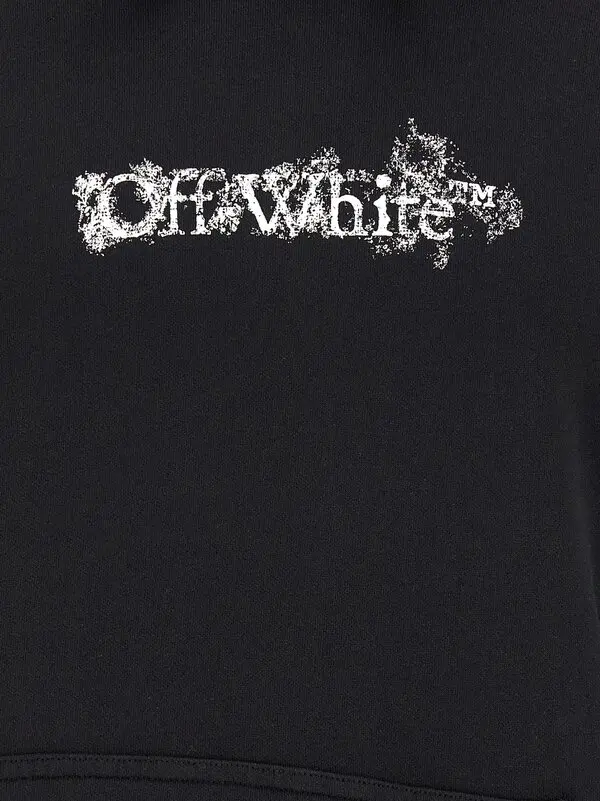 Off-White Heraldic Arrow Skate' Hoodie