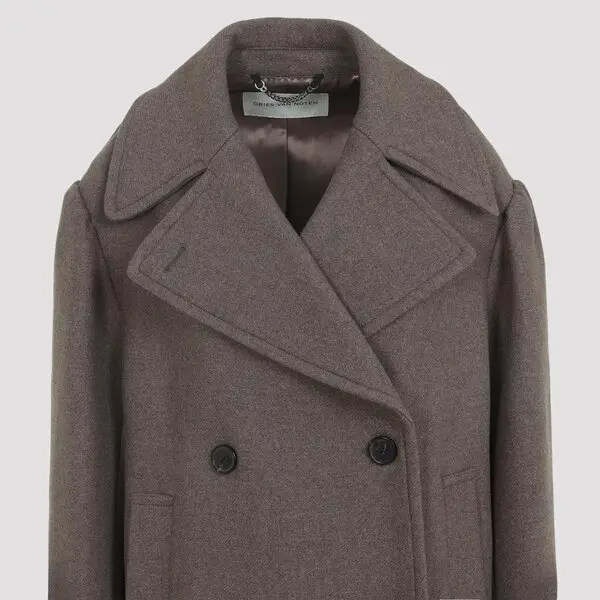 Dries Van Noten Raquel Coat - Multicolor