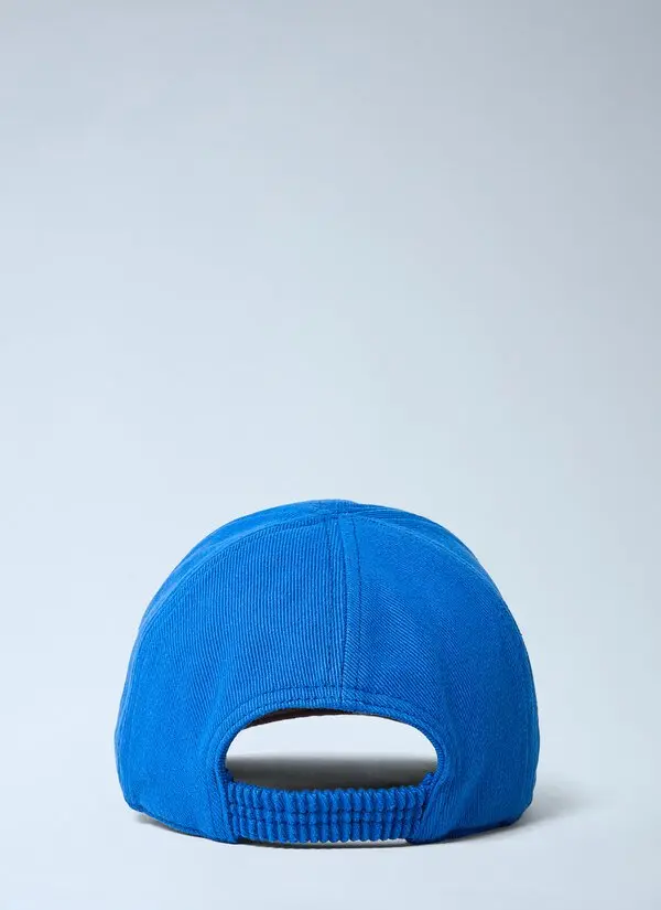 Miu Miu Logo Motif Baseball Cap