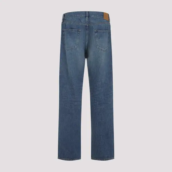 Saint Laurent Mick Long Jeans