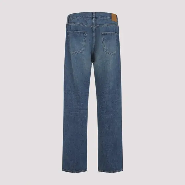 Saint Laurent Mick Long Jeans