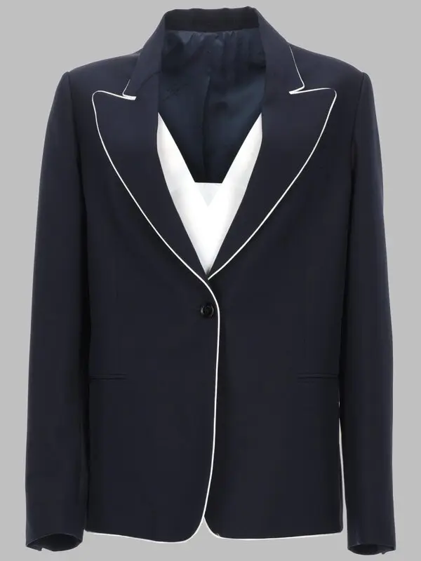 GOLDEN GOOSE Giacca Monopetto