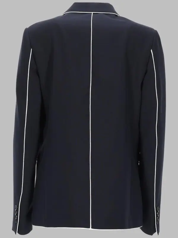 GOLDEN GOOSE Single-breasted Tailored Jacket