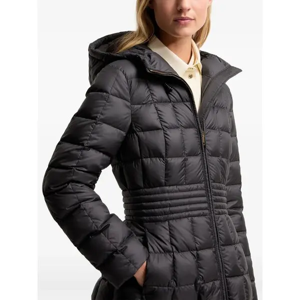 Moncler Quilted Puffer Jacket - Black