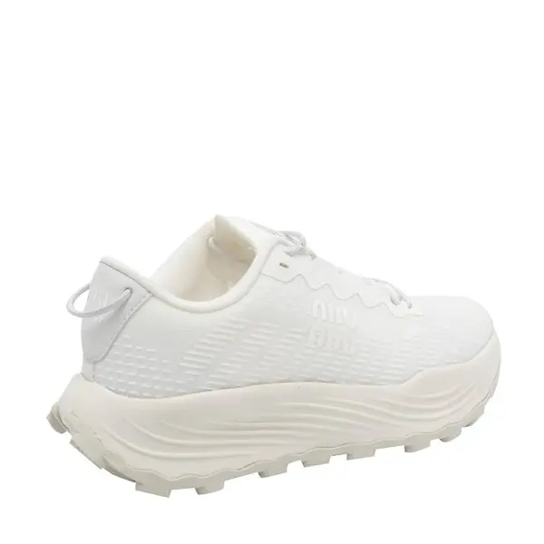 Miu Miu Energy Tech Sneakers - White