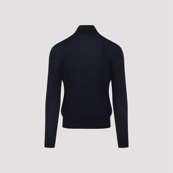 Saint Laurent Wool And Cashmere Pullover