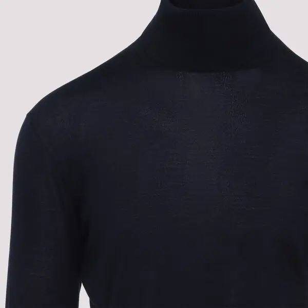 Saint Laurent Wool And Cashmere Pullover