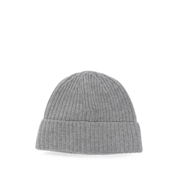 Stone Island Beanie - Gray