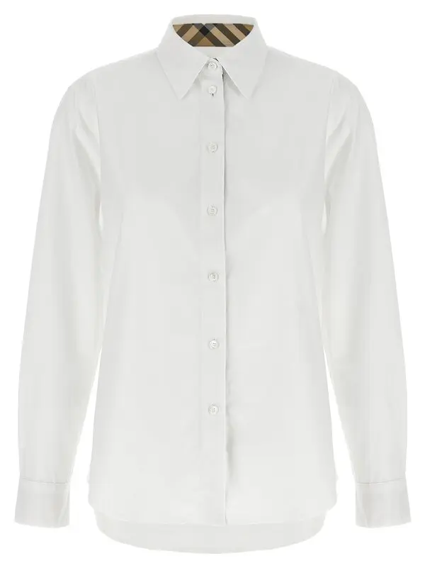 Burberry Checked Shirt