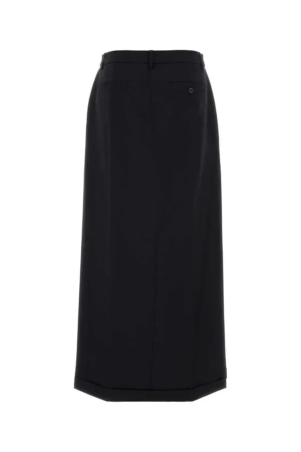 Alexander Wang Wool Blend Pant-skirt