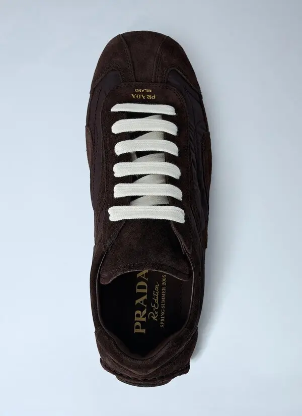 Prada Montecarlo Re-edition 2005 Sneakers