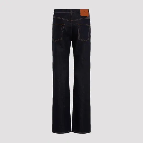 Etro Lurex Jeans