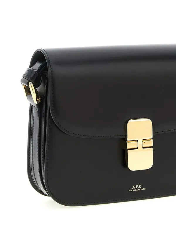 A.p.c. Grace Small' Crossbody Bag