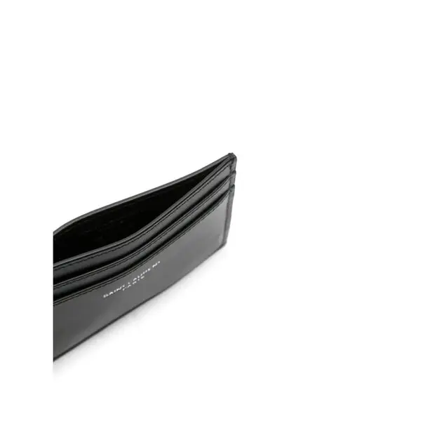 Saint Laurent Wallets & Cardholders - Black