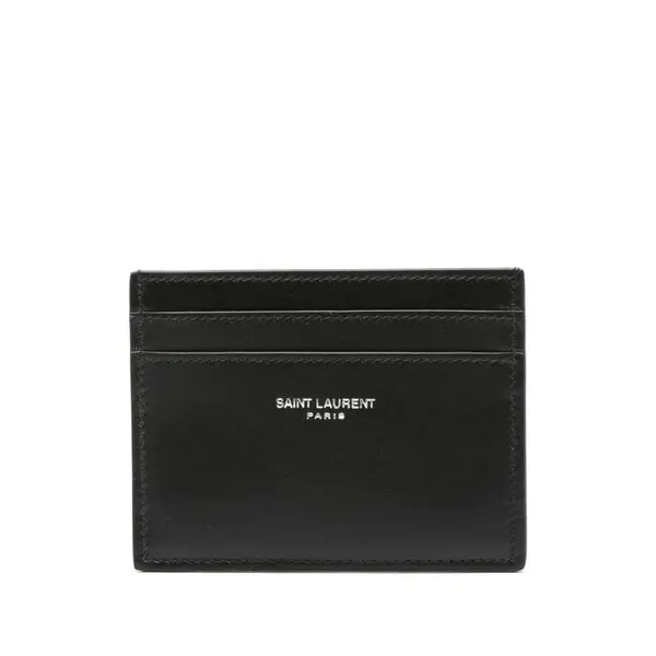 Saint Laurent Wallets & Cardholders - Black