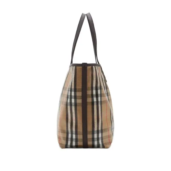 Burberry Neutrals Tote Bags