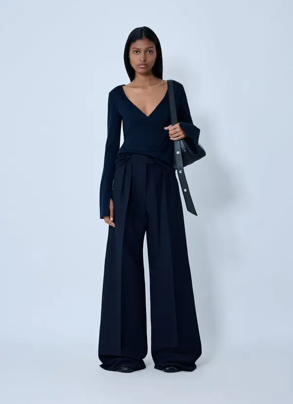 Max Mara Wool-blend Pants
