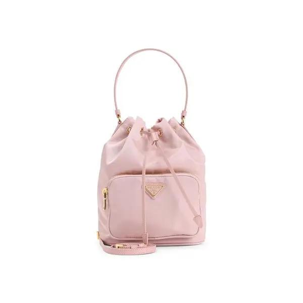 Prada Re-nylon Bucket Bag - Multicolor
