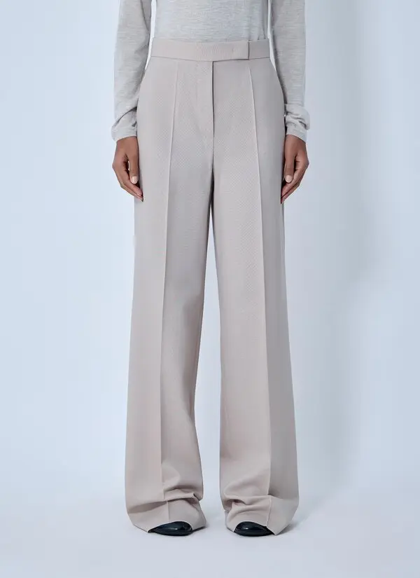 Max Mara Tailored Pants - Green