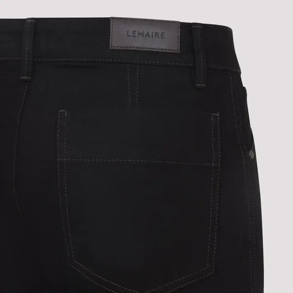 LEMAIRE Twisted Pants - Gray