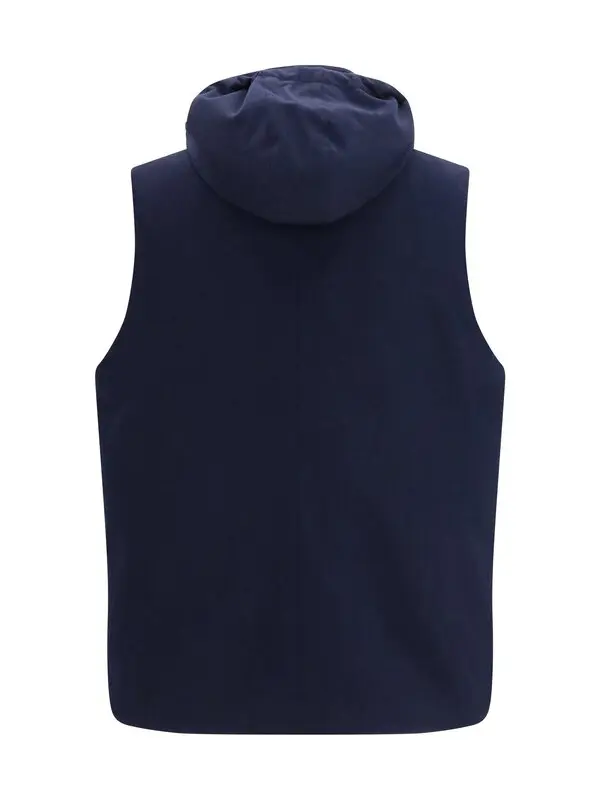 Brunello Cucinelli Wool Down Vest