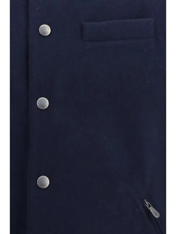 Brunello Cucinelli Wool Down Vest