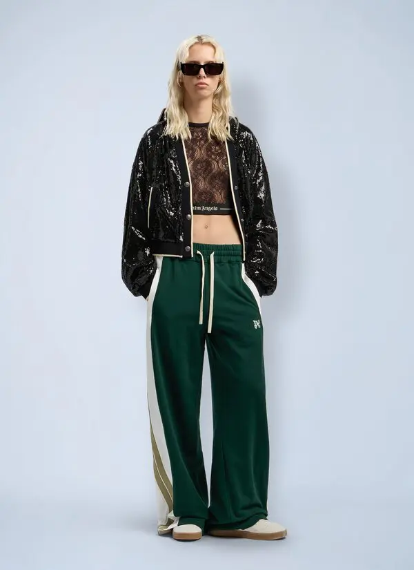 Palm Angels Monogram Track Pants