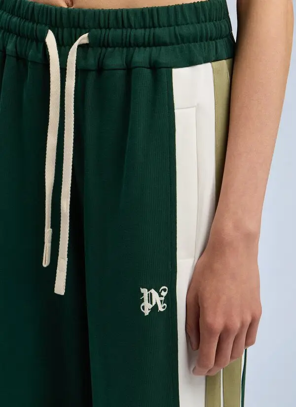 Palm Angels Monogram Track Pants